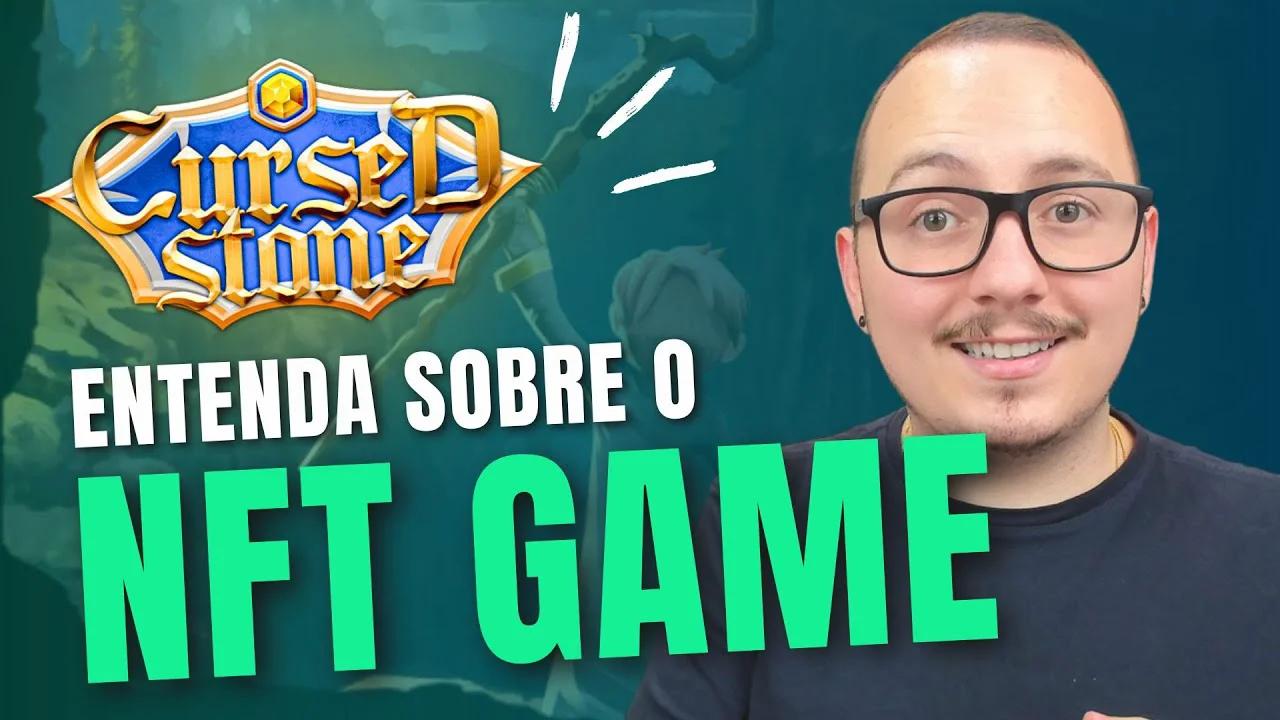 🛑 - CURSED STONE, ENTENDA TUDO SOBRE O JOGO!