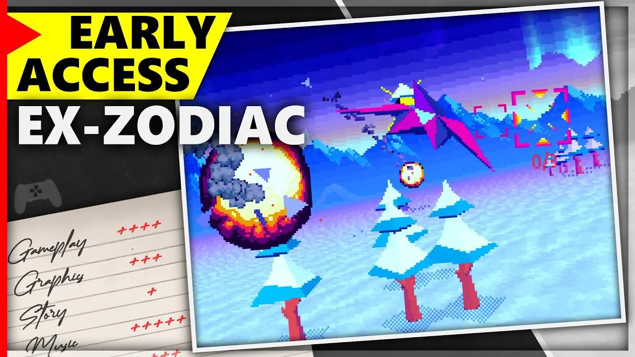 Should You Buy EX-Zodiac? [Early Access Review]