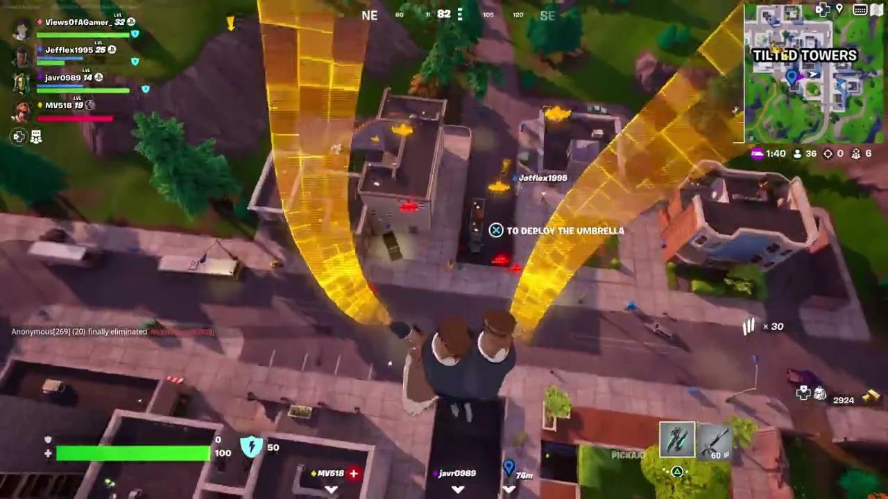 Fortnite - Zero Build - Reload (Gameplay)