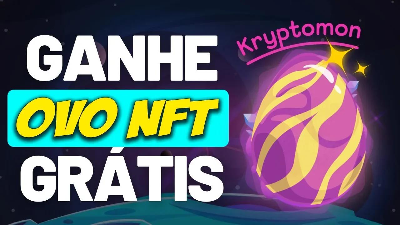 GANHE NFT E TOKEN KMON - GIGANTE AIRDROP DO JOGO KRYPTOMON (MAIOR ...