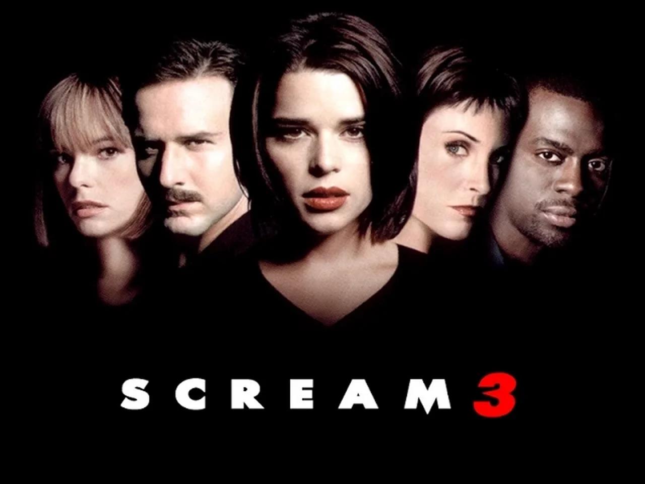 Scream 3 (2000) Movie Review - An Underrated Sequel