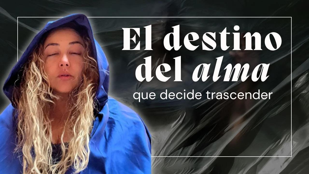 ¿Qué pasa con el alma cuando renunciamos a esta vida? | Gudiela Müller