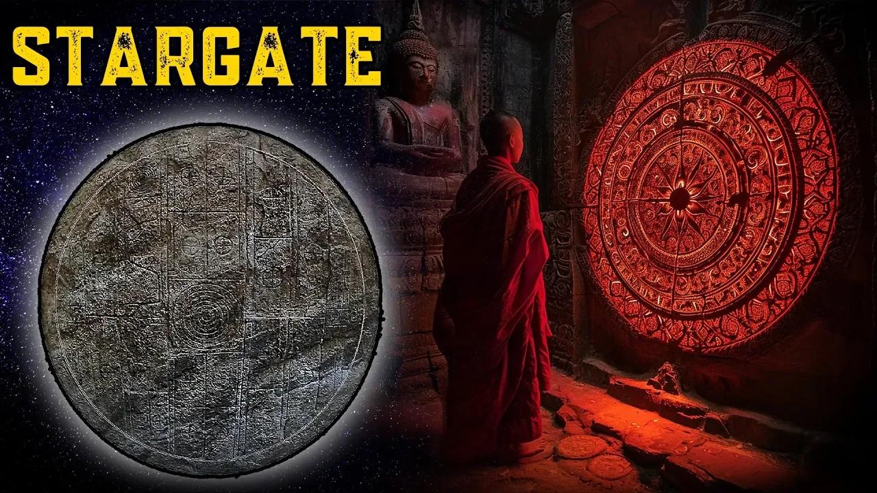Do NOT Activate This Stargate - Sakwala Chakraya, Sri Lanka