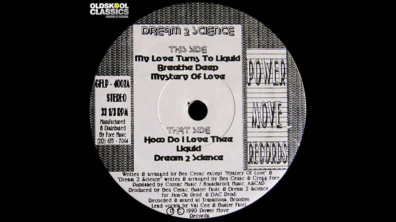 Dream 2 Science - Breathe Deep (1990)