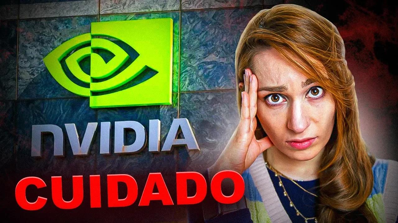 💥 Lo que NADIE te cuenta de NVIDIA | Merece la pena comprar Nvidia ahora?