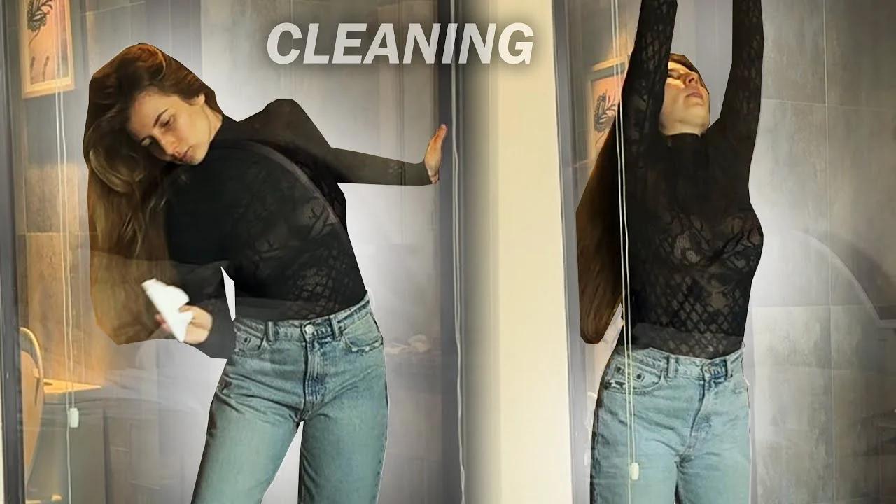 Cleaning: What I went through for clean glass…