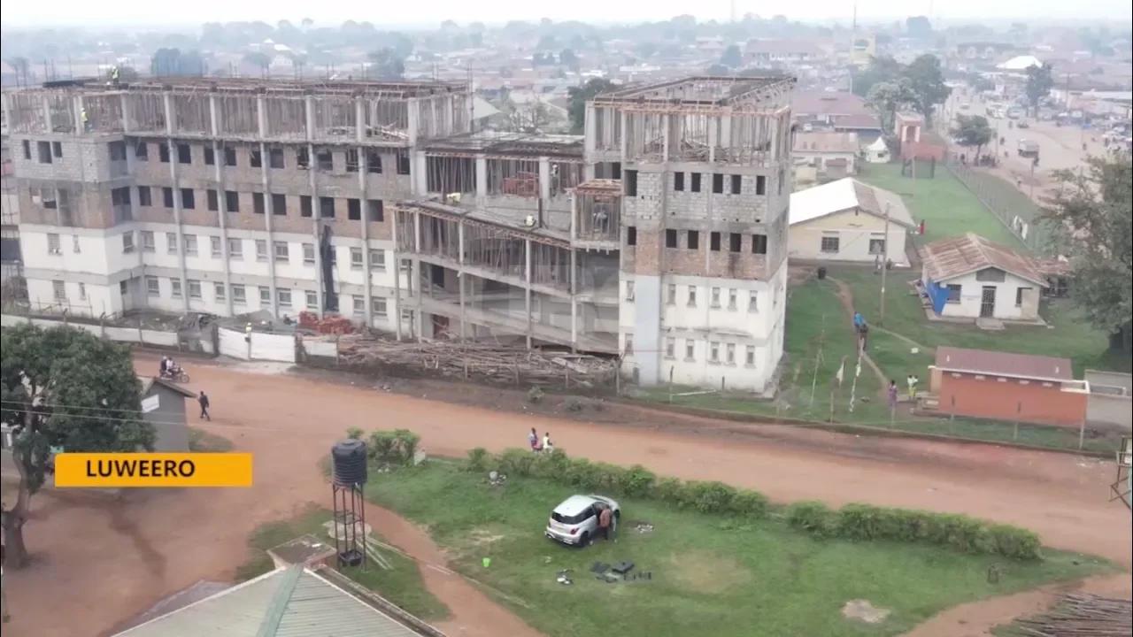 UPDF Engineering Brigade - UPDF Engineering Brigade takes on ...