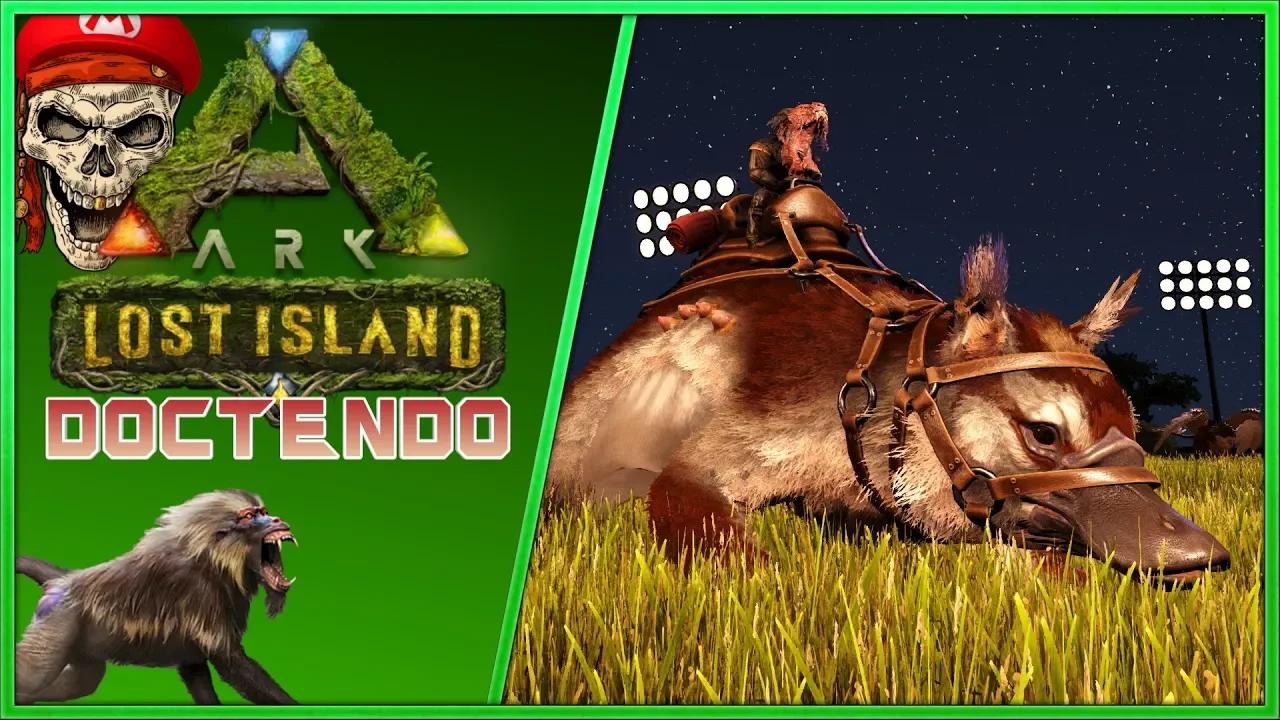 ARK: Lost Island 🐲 Ich hole mir einen Maewing | German Let's Play