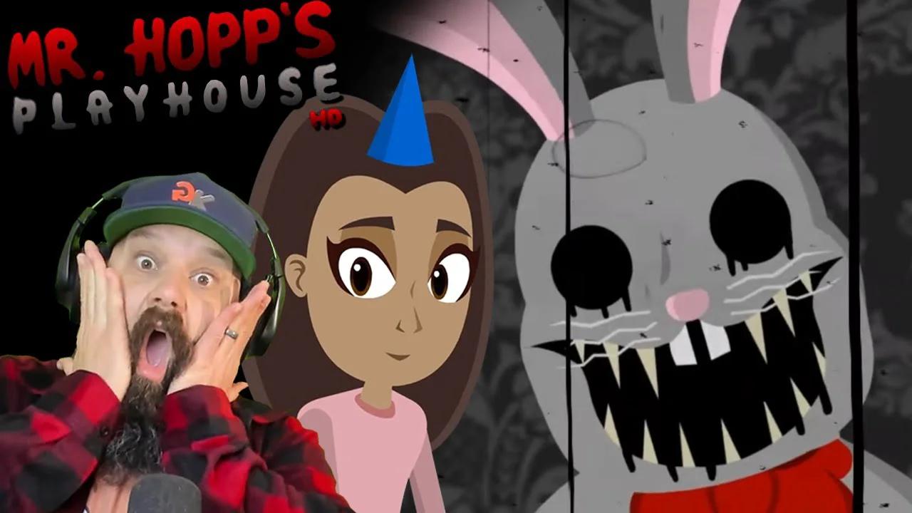 Mr Hopps Playhouse Hd Ruby S Birthday Opening Sequence