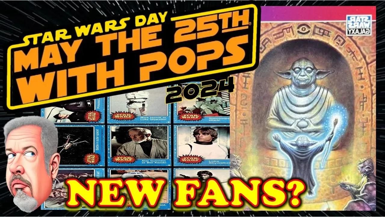 Star Wars Trading Card Update: Hot, Cold and Hard to Find