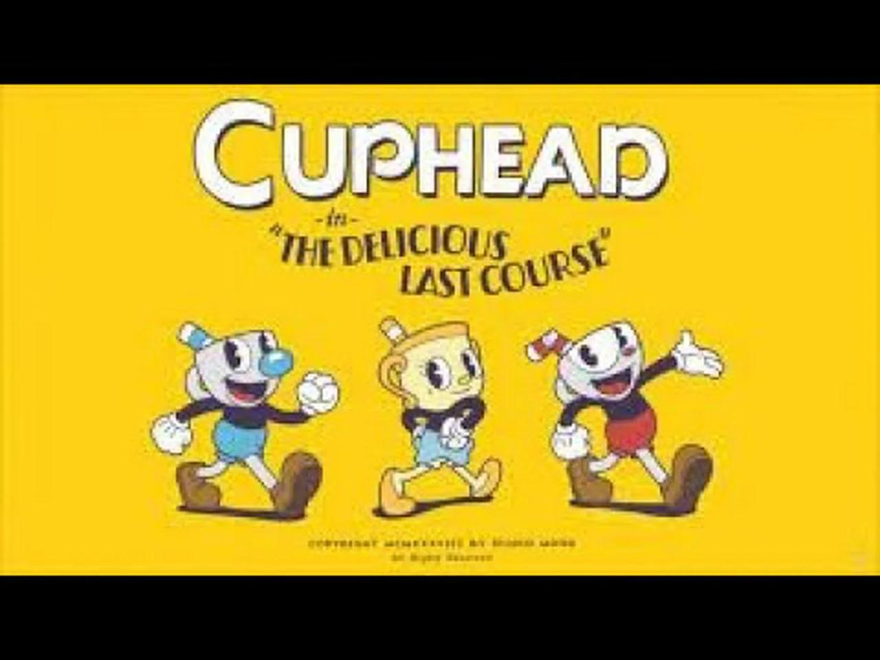 Cuphead The Delicious Last Course