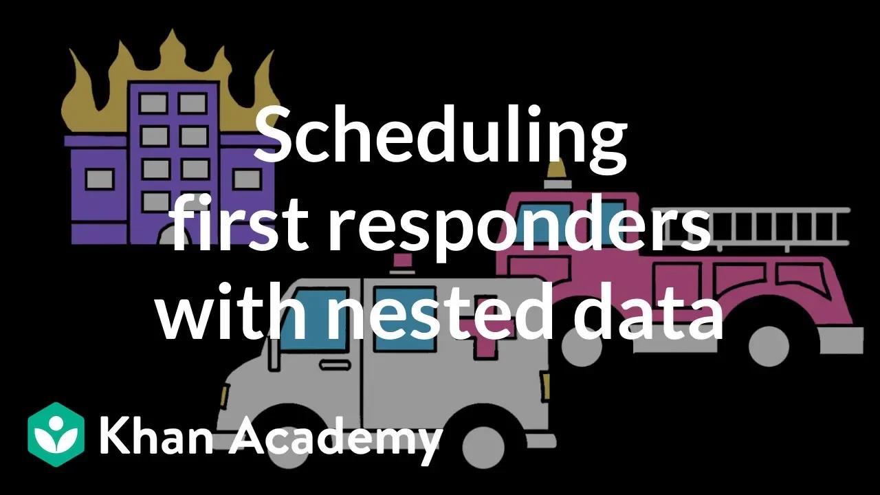Program Design Emergency Response Intro To Cs Python Khan Academy