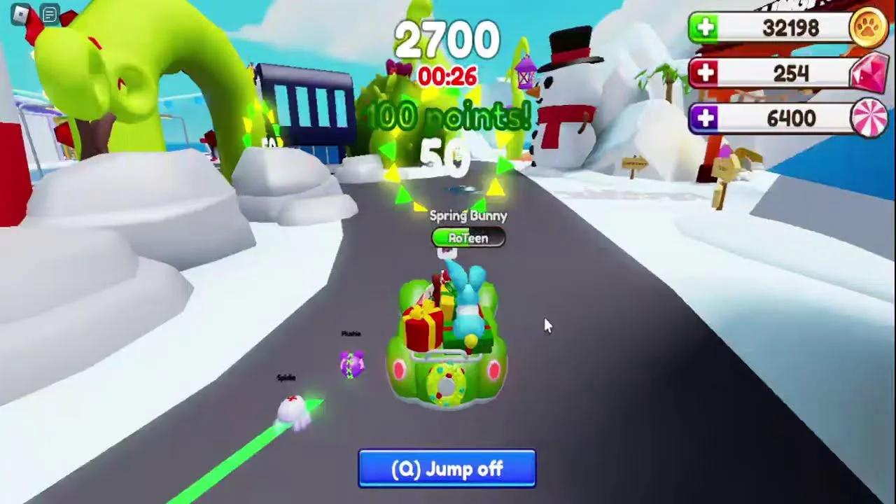 Adopt Me! Christmas Event Livestream!!