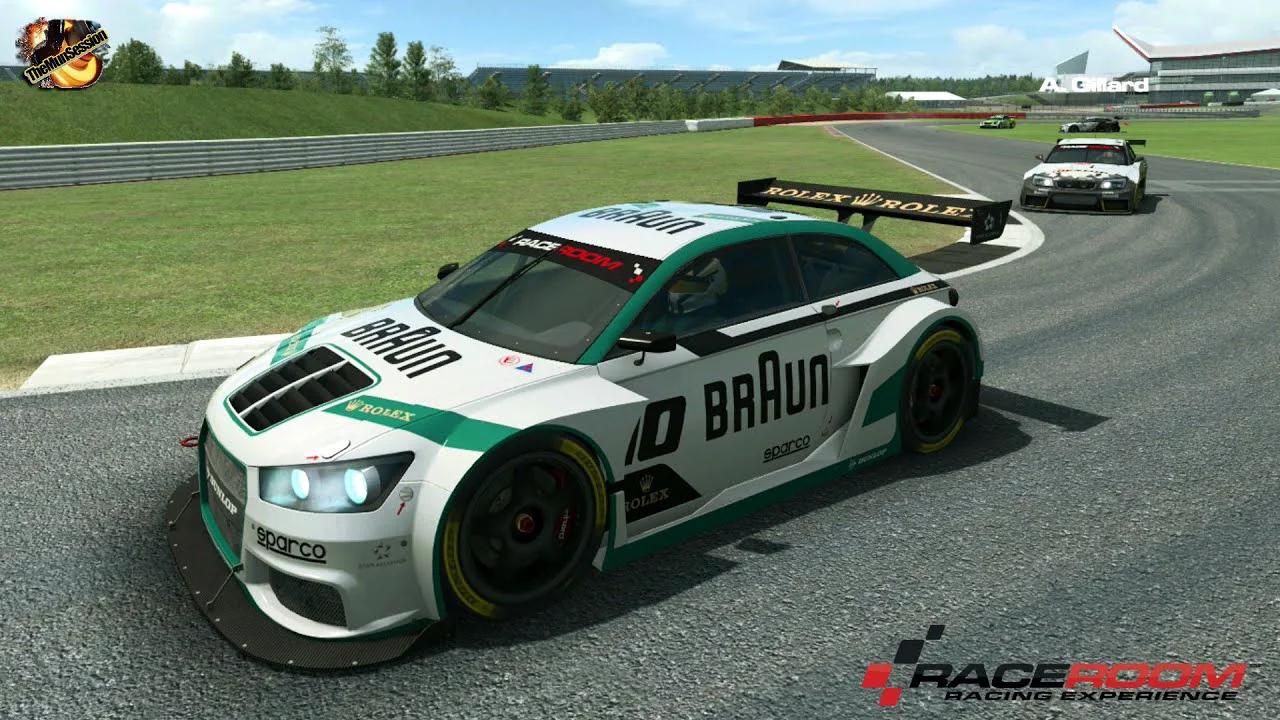 Carrera Online - La Doble Remontada LOL - Circuito Stowe track ...