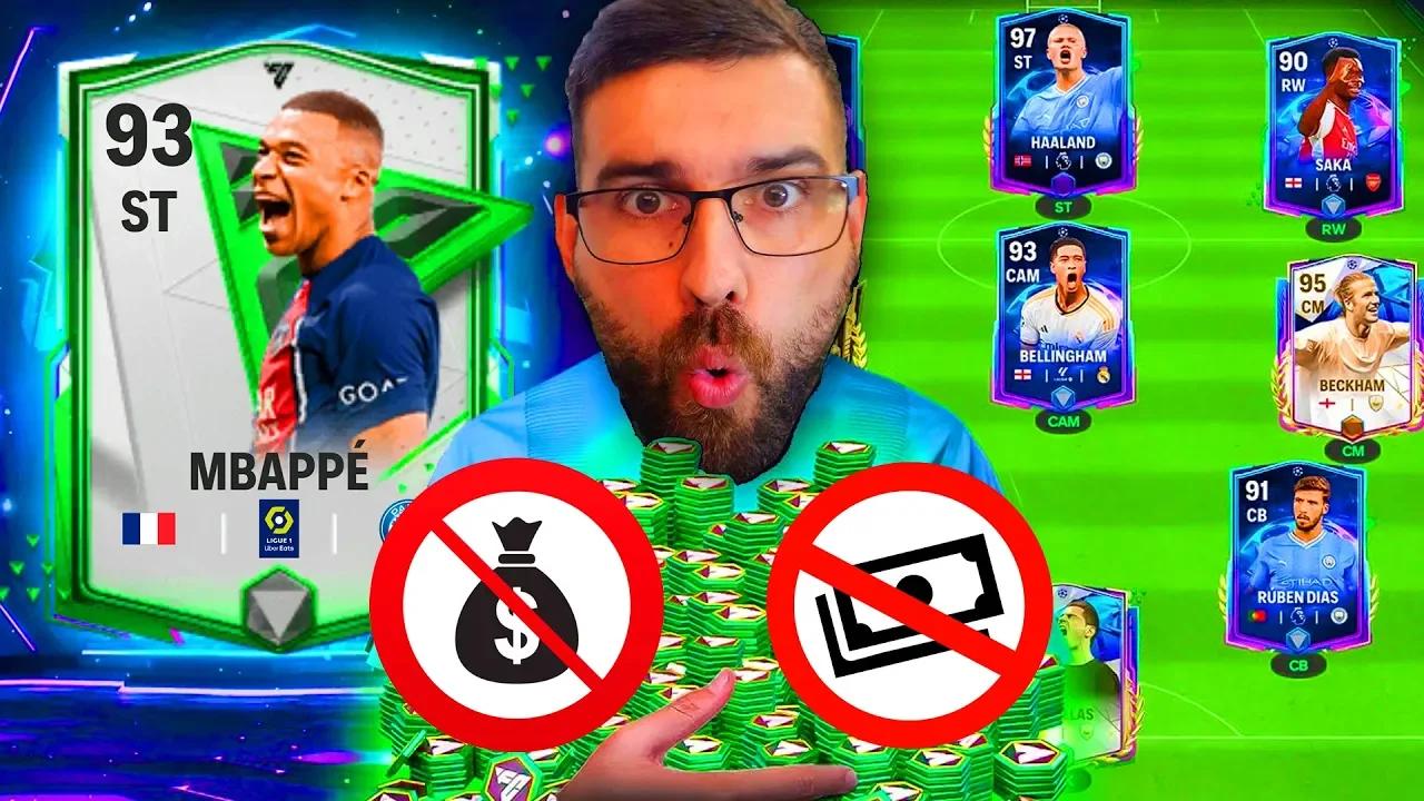 Pokušao sam da PREVARIM FC Mobile...