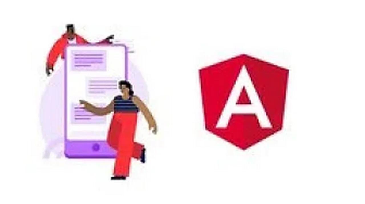 Angular 10 Course Build Angular Apps Step By Step Angular App 4467