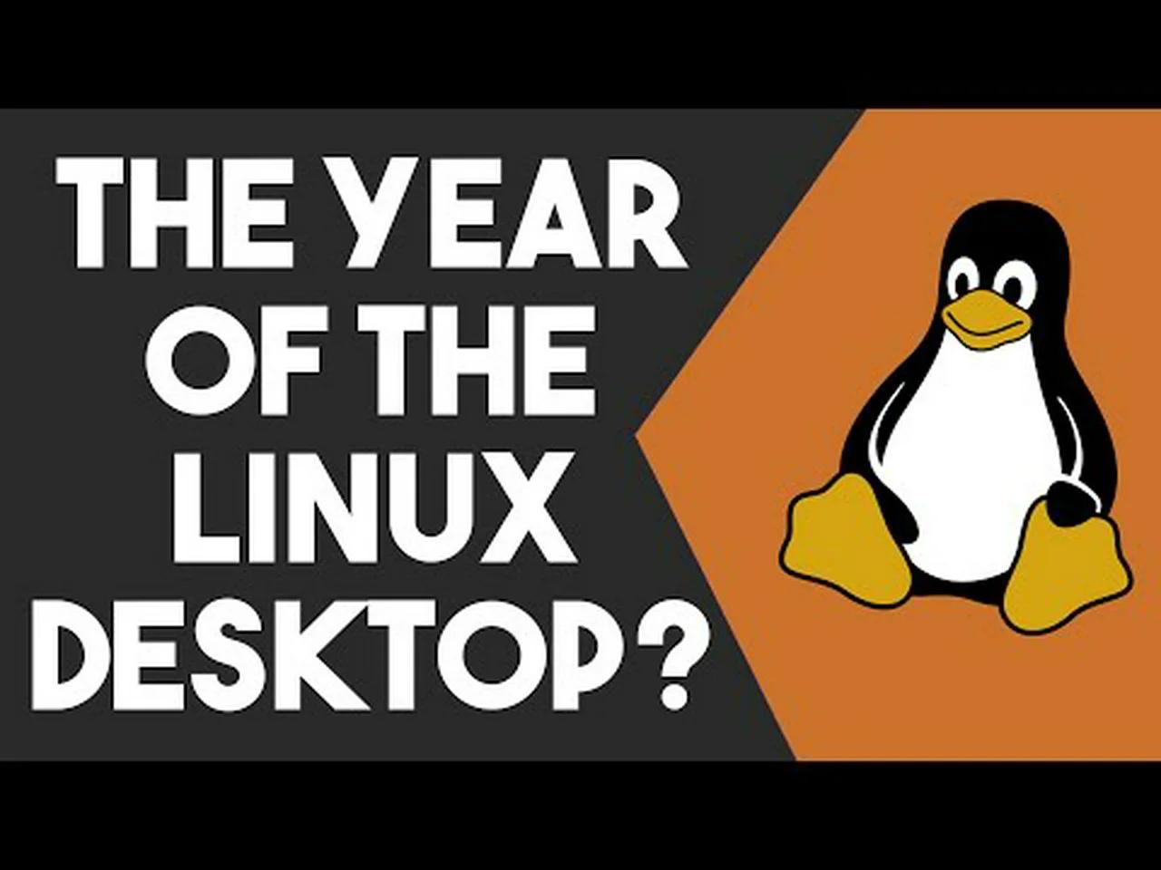 NVIDIA Goes FOSS = Year of the LINUX Desktop?