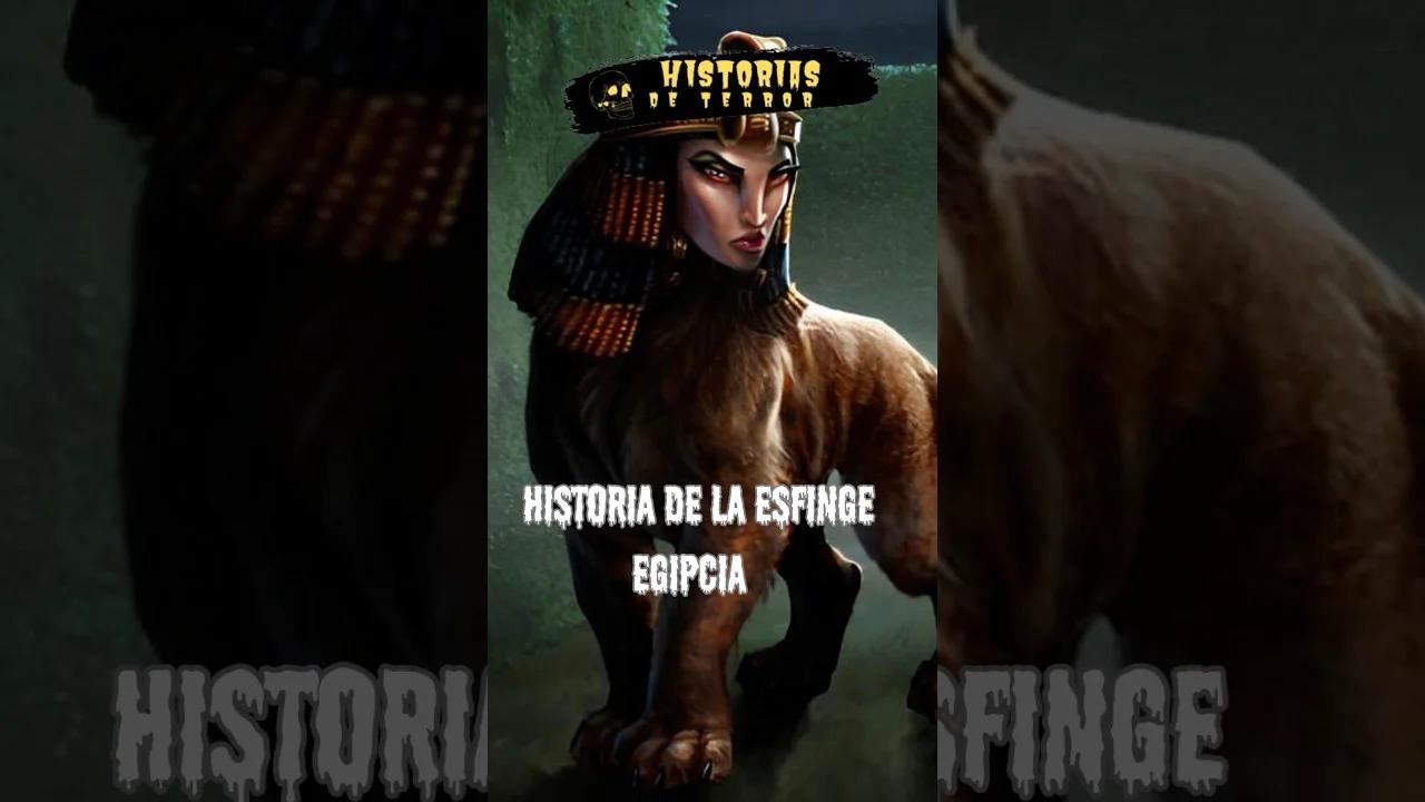 🏛️ Historia de la esfinge egipcia del antiguo egipto (Sphinx ...