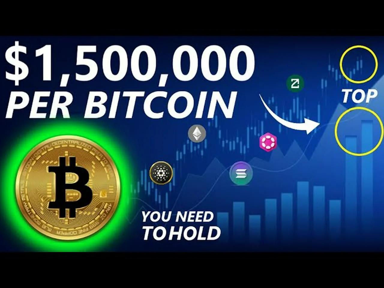ALL-IN ON BITCOIN || 100x CRYPTO