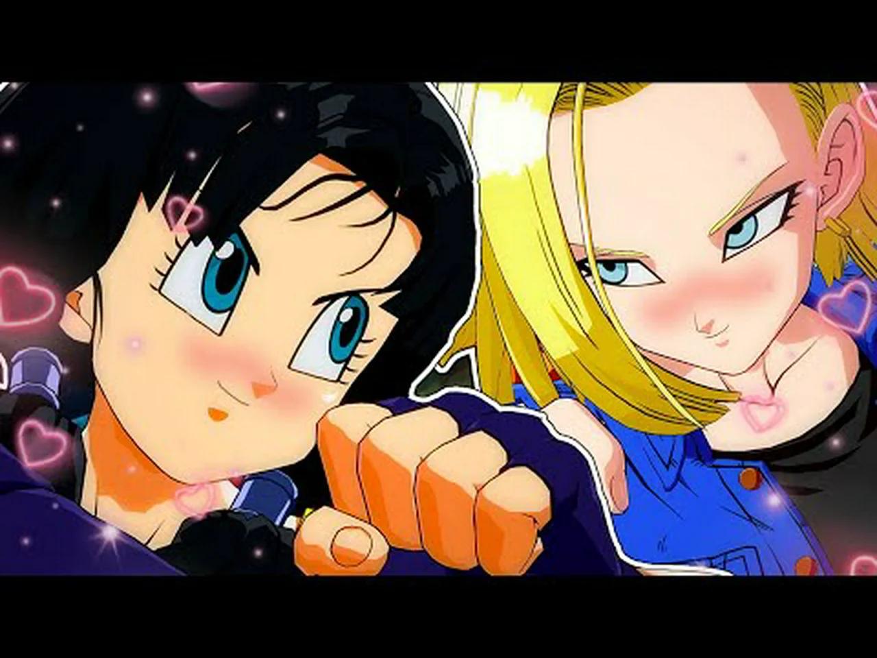 My Videl Loops Are Getting Better | DBFZ Nintendo Switch Online Matches