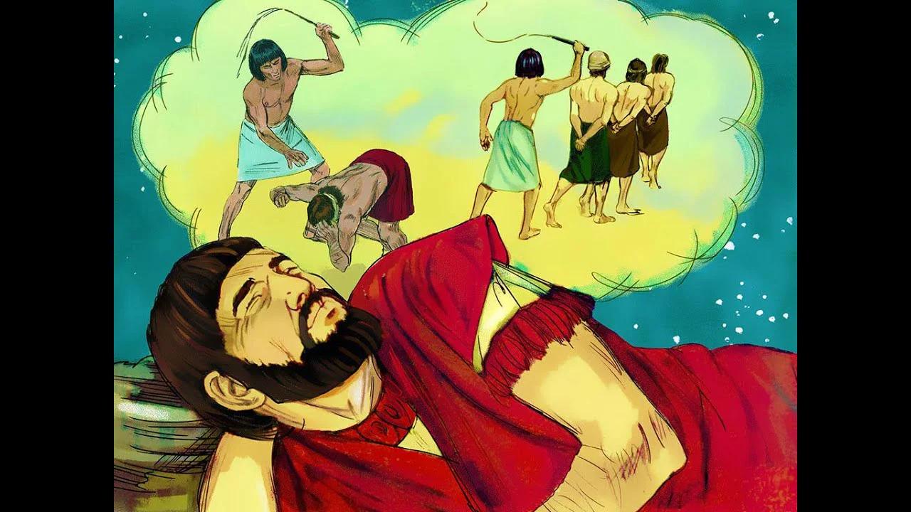 The New Covenant: Abraham's Deep Sleep