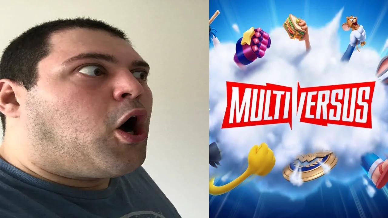 MULTIVERSUS CONFIRMED!! LETS WATCH THE TRAILER AND DISCUSS!!!!!!!