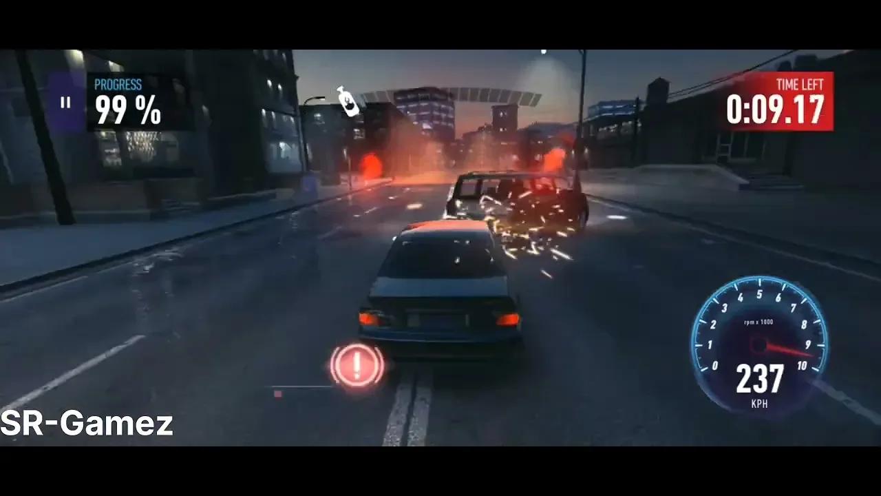 Need For Speed No Limits Chapter 2 KRIS | Part 5 of NFS no limits | SR ...