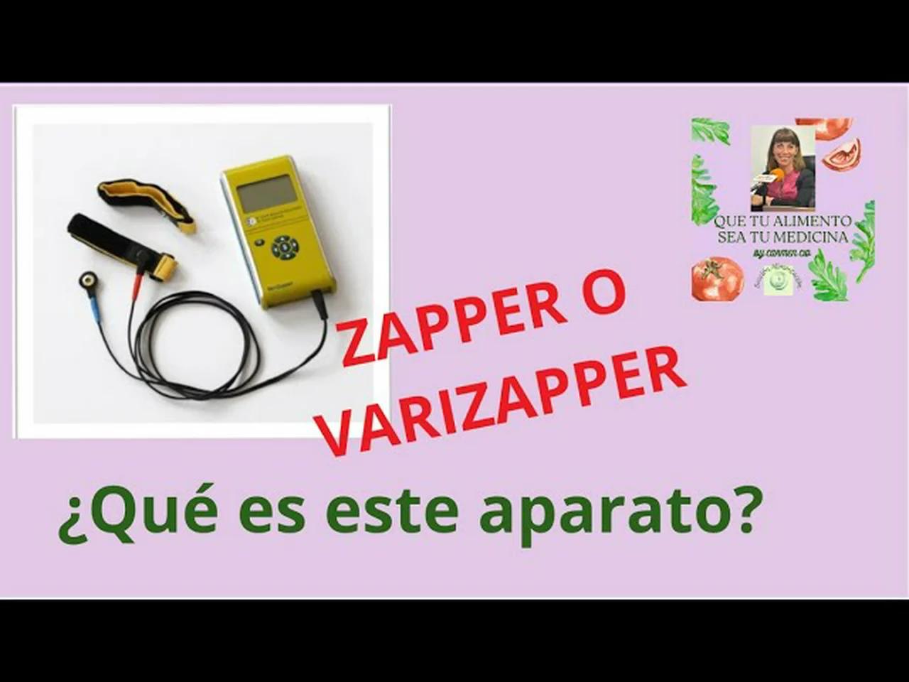 32. 🎛️ ¿QUÉ ES Y COMO FUNCIONA EL ZAPPER DE LA DRA.CLARK?