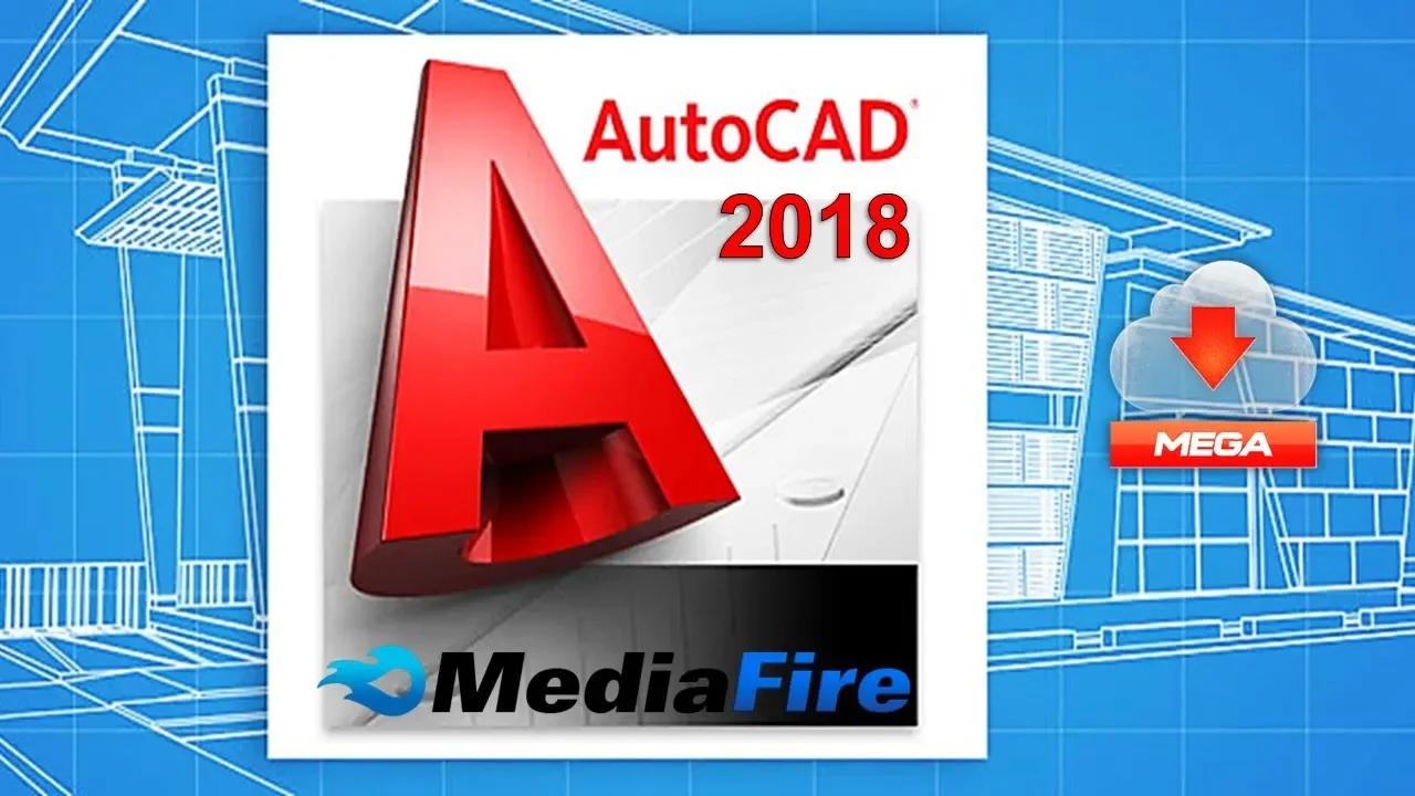Instalar y Activar AUTOCAD 2018 / Español e Ingles / 32 y 64 BITS / LICENCIA ILIMITADA