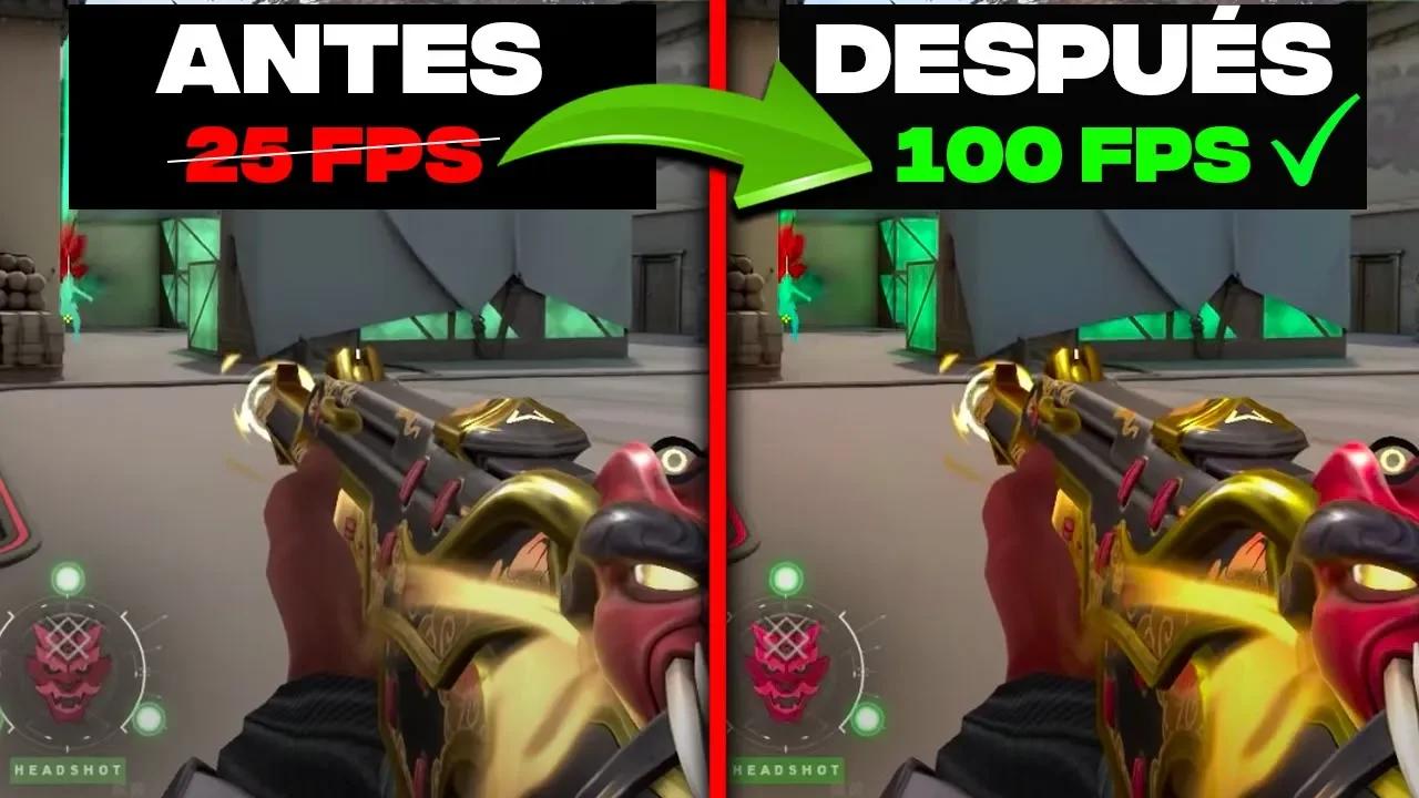 Como Subir los FPS en Valorant — Optimizar Valorant y aumentar los fps (Como CONFIGURAR AMD Radeon)