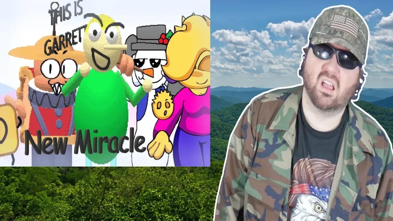 New Miracle - An Incredibox: FiddleBops Mix (YeetMan) - Reaction! (BBT)