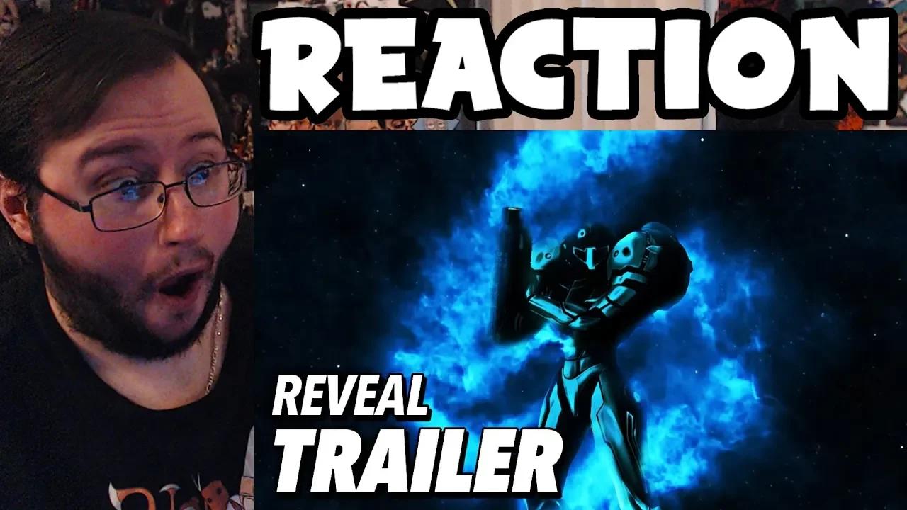 Gor's "Final Development Update on Metroid Prime 4 by GameXplain" REACTION