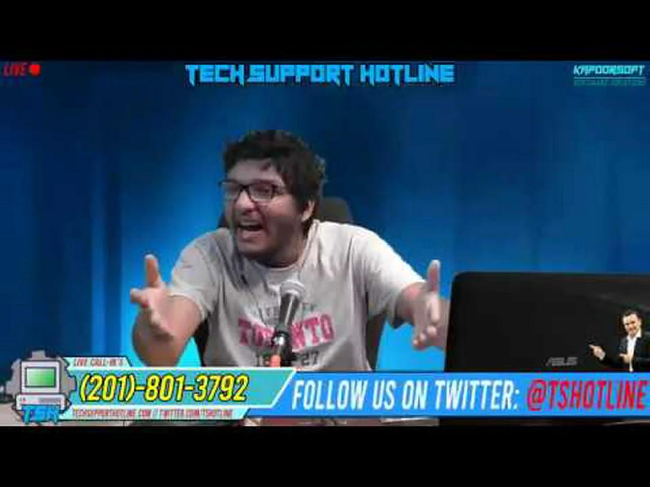 Tech Support Hotline - Full Broadcast - Season 05 Episode 02