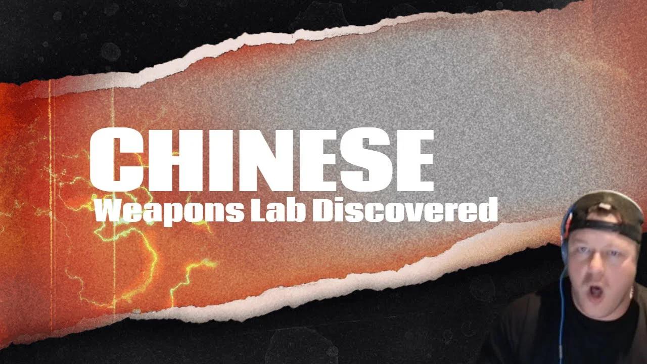 Shocking Discovery: An Illegal Chinese Lab Was Found In California!