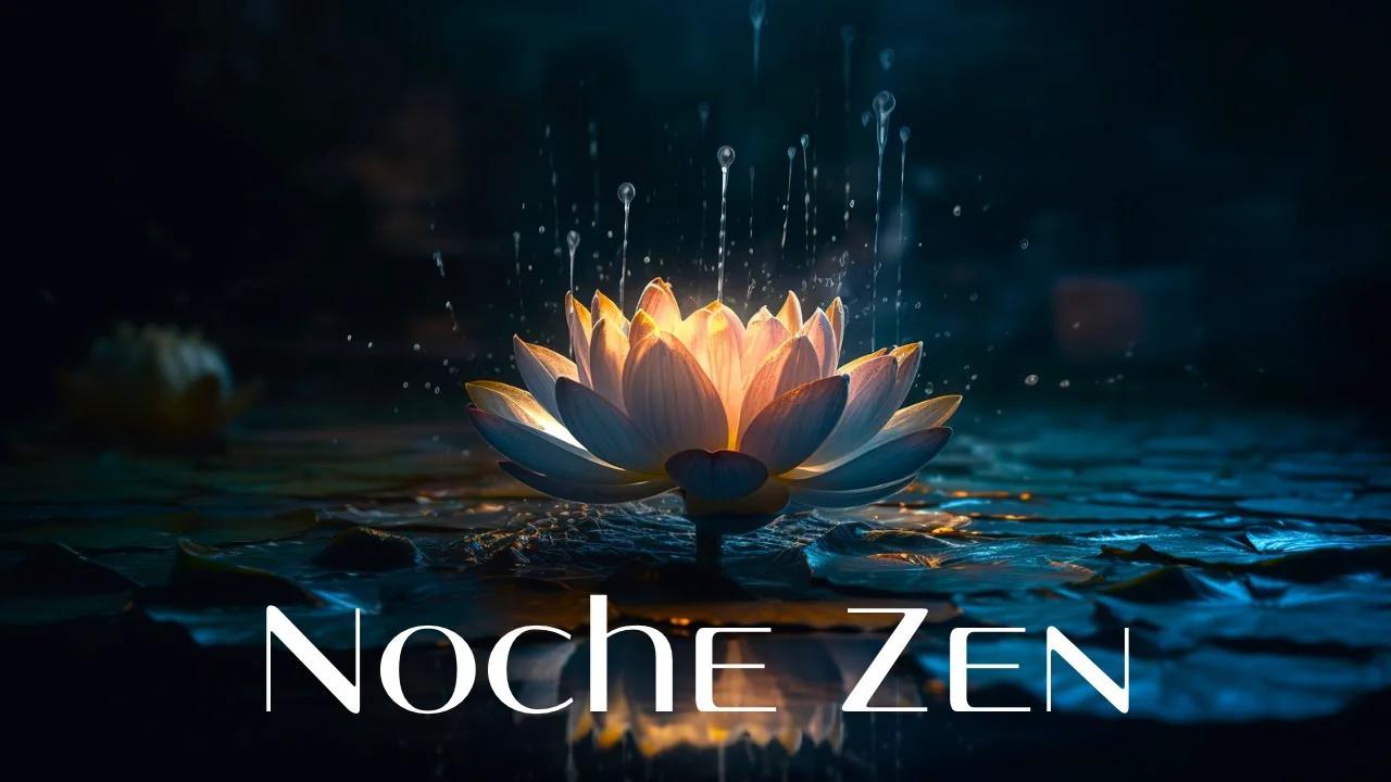 🧘‍♀️ MÚSICA ZEN ULTRA RELAJANTE 🌚Calmar la Mente, Dormir, Meditar💧 ...