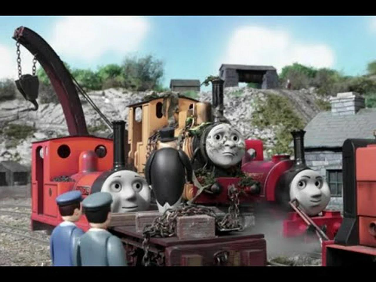 Dunkin Duncan (UK - HD)