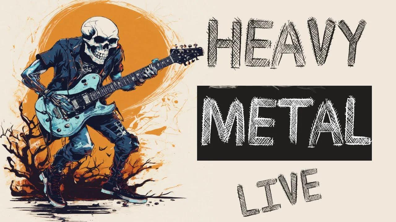 Heavy Metal Live Mix Videos