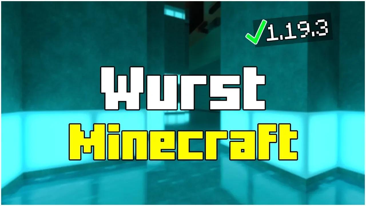 How To Install Wurst Client in Minecraft 1.19.3
