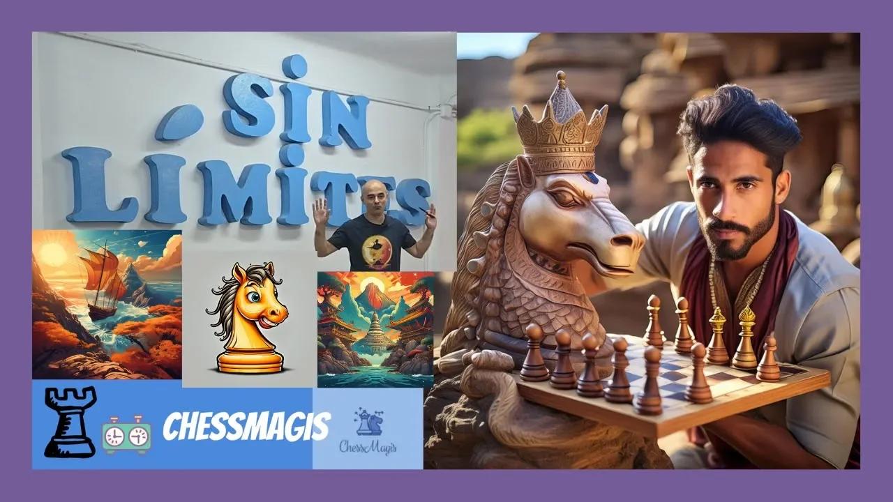 Origen del Ajedrez.SIN LIMITES. Leyenda de Sissa. ¿Quién inventó el ...