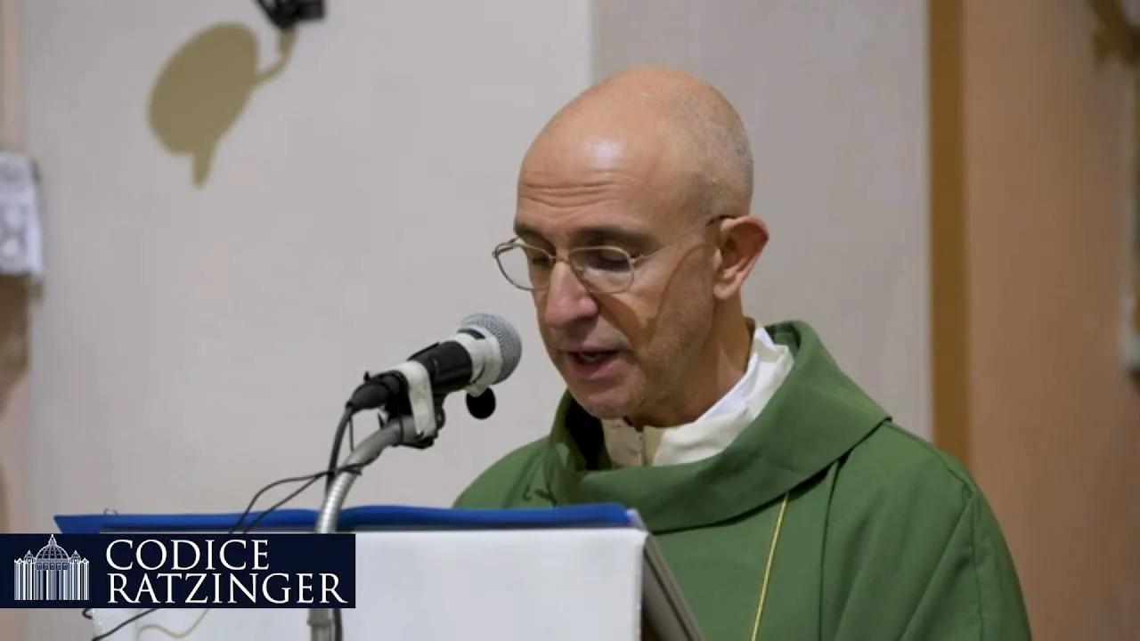 Padre Giorgio Maria Faré: ecco perché Bergoglio non è papa. "NON ...