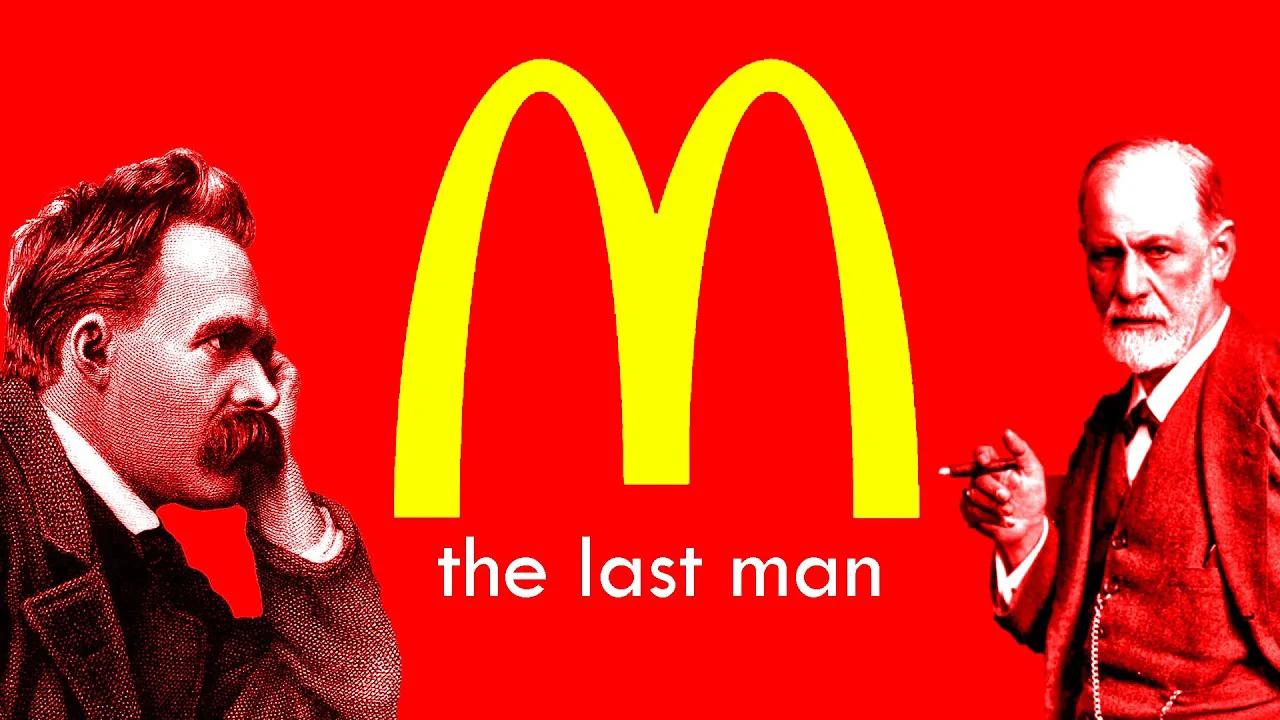 Nietzsche, Carl Jung & Freud: McDonalds & The Last Man | Philosophy ...