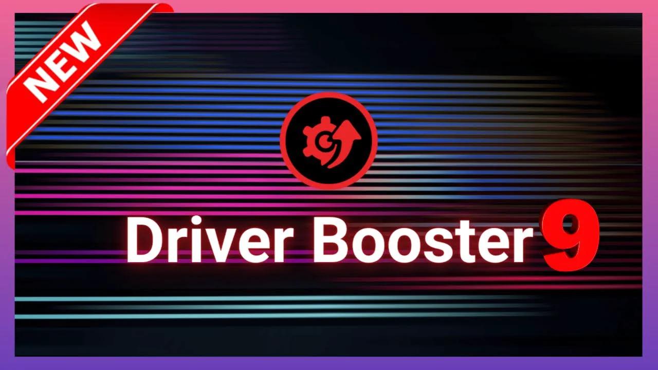 Driver Booster Pro 9 | Ultima Versión Licencia Definitiva🔑
