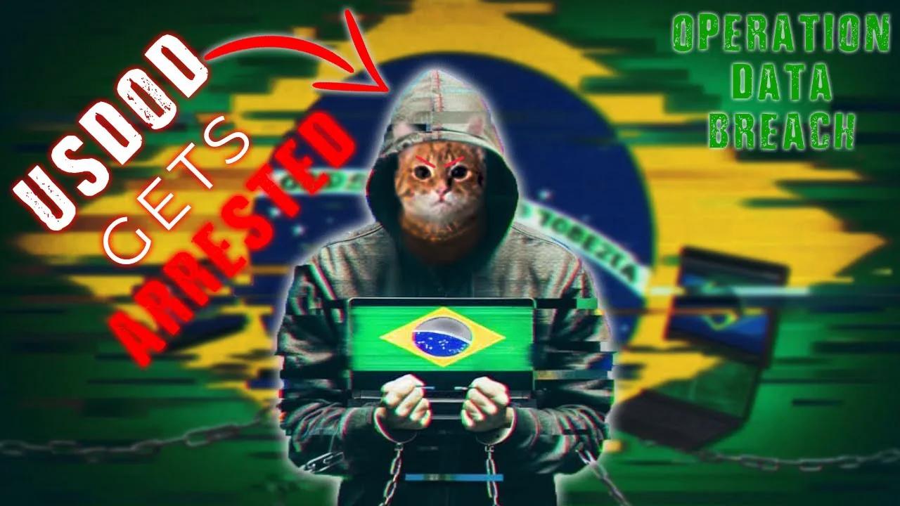 USDoD Gets Arrested - Operation Data Breach