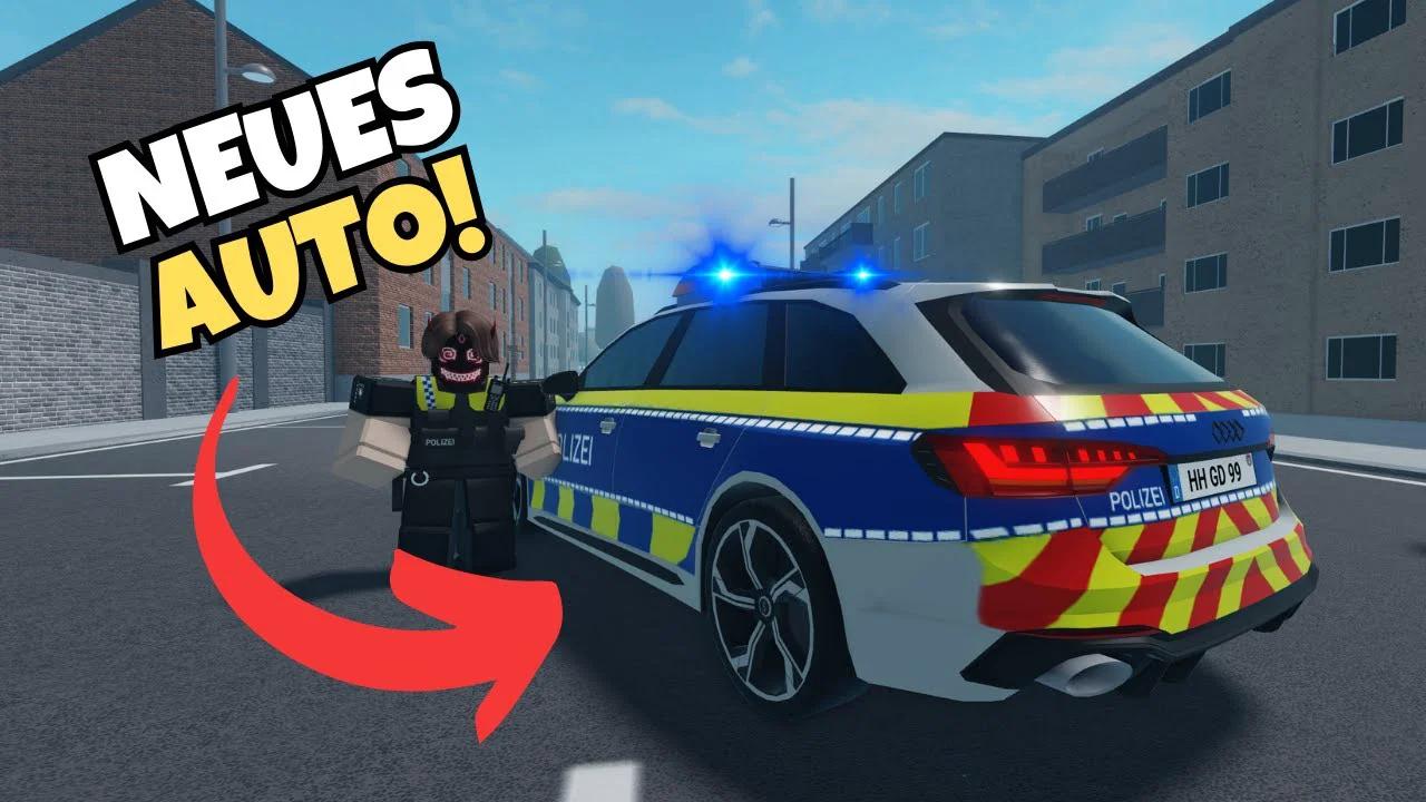 NEUES NOTRUF HAMBURG UPDATE! V3.3.2 ?! Wir schauen uns alle Neuerungen an!