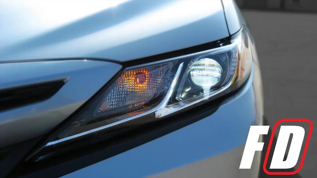 2019 Toyota Camry SE Review | Final Drive | Episode 2