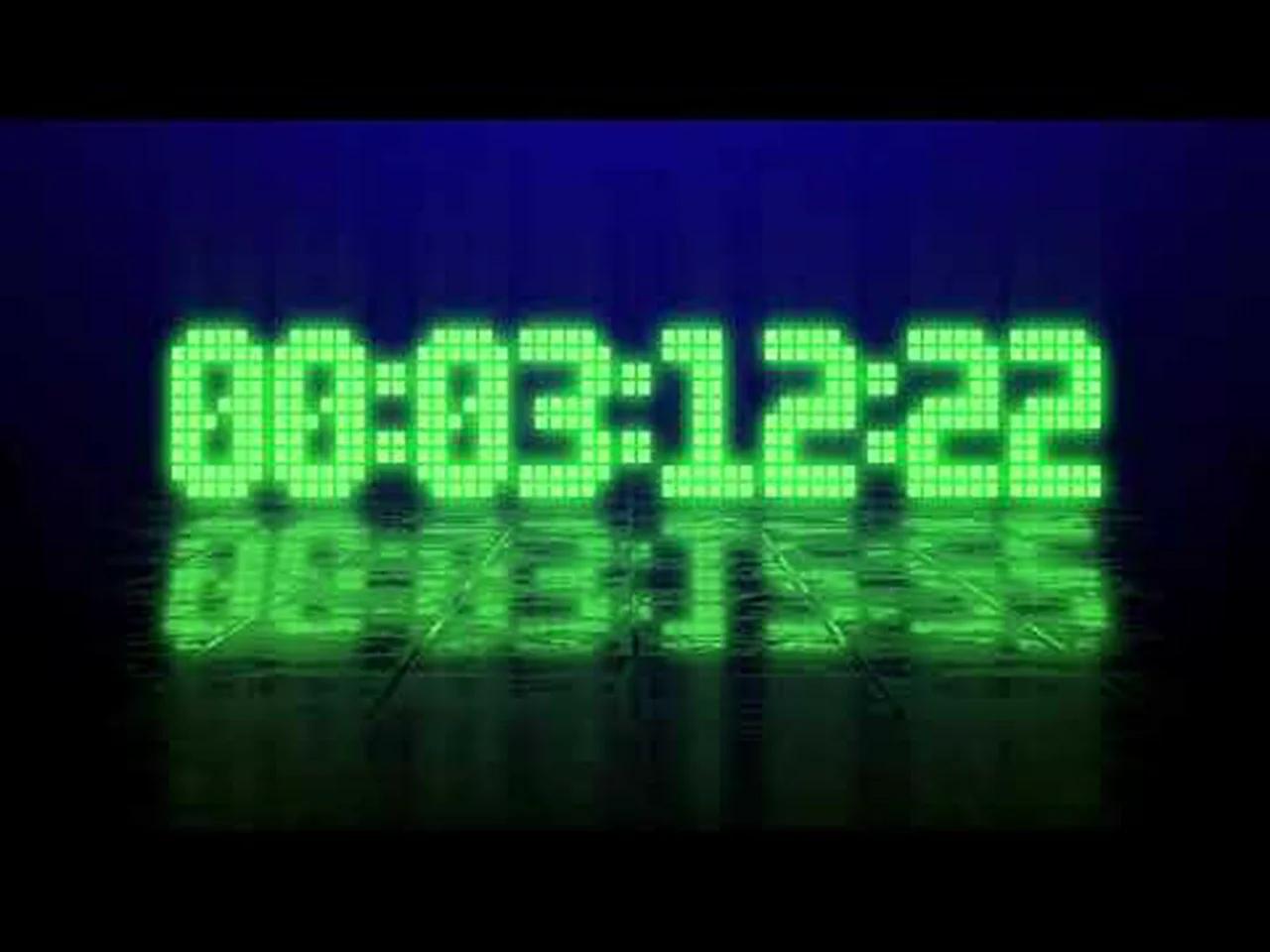 4 Minutes Timer |4K|