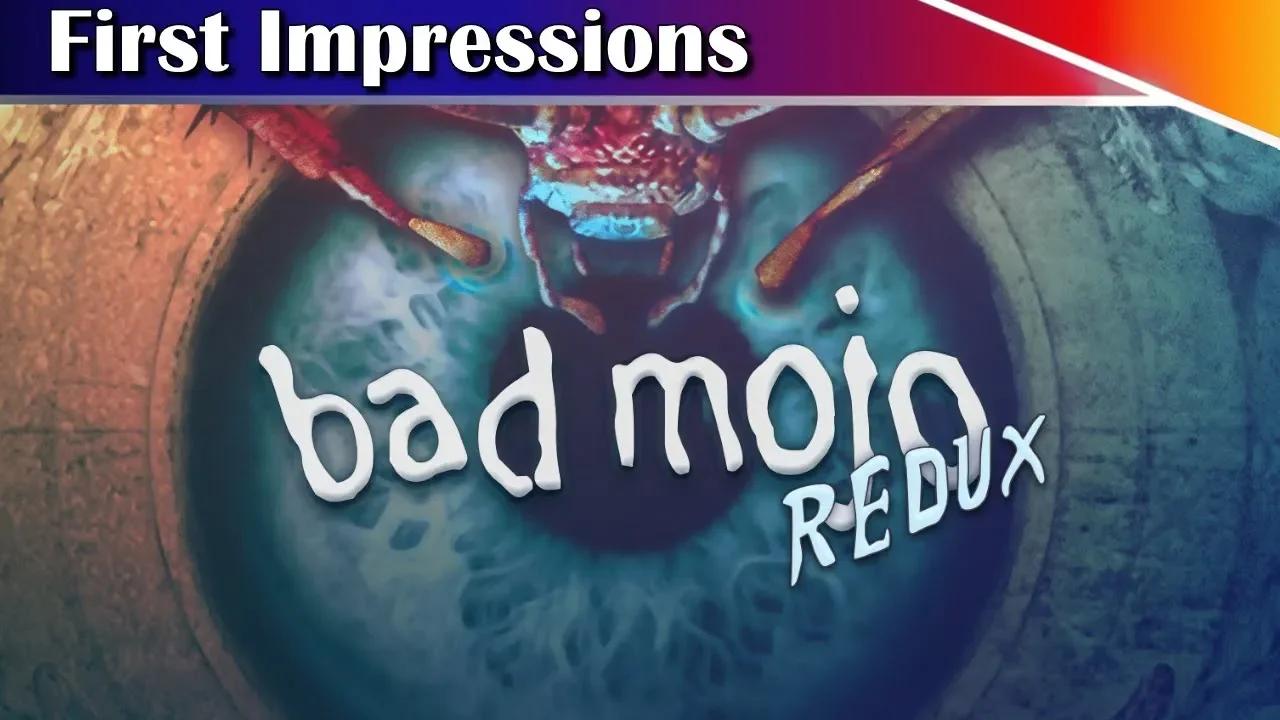 Bad Mojo Gameplay - First Impressions