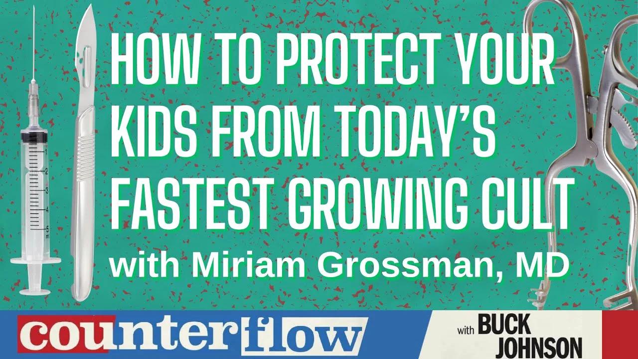 How to Protect your Kids from Todays Fastest Growing Cult I Counterflow ...