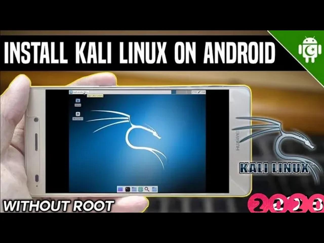 How to Install Kali Linux on Android Mobile(Bangla)