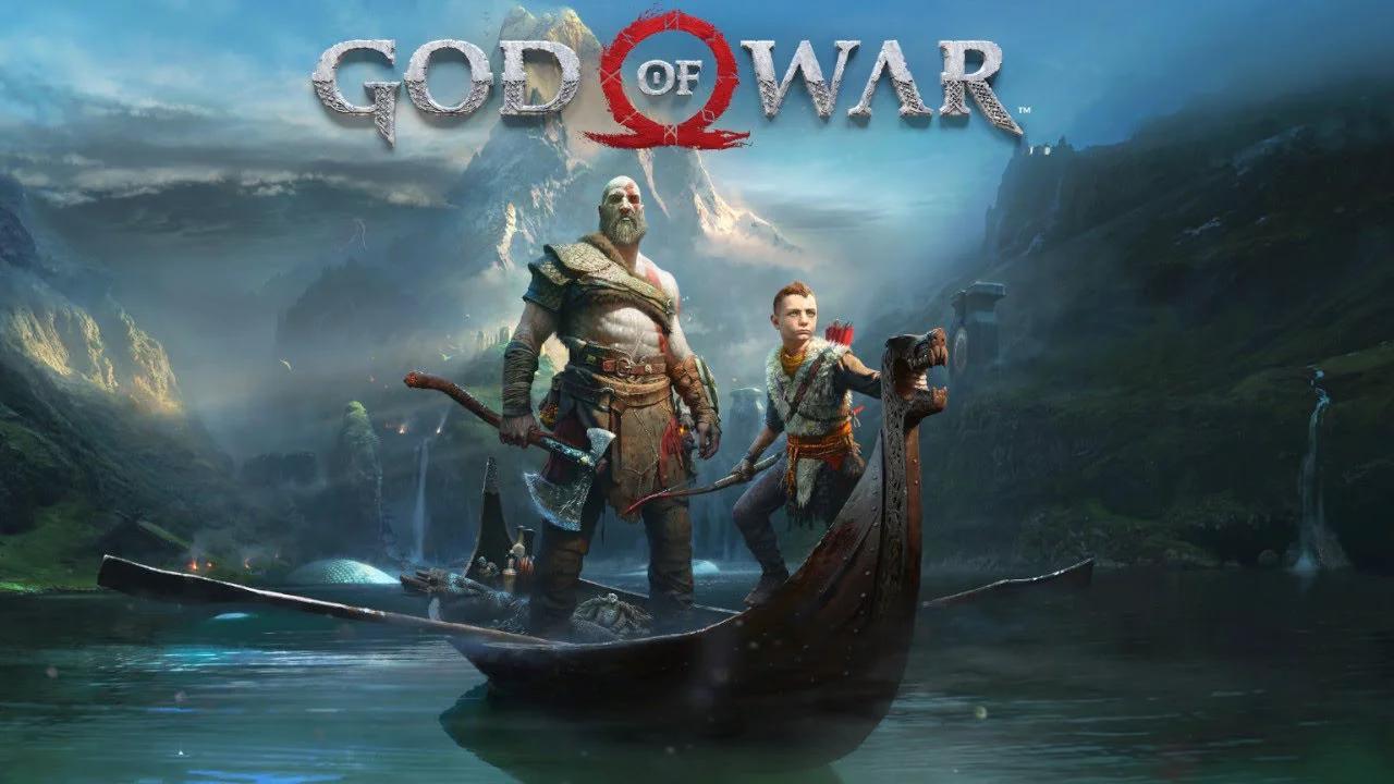 #10 God of War pc – Lake of Light – No Commentary